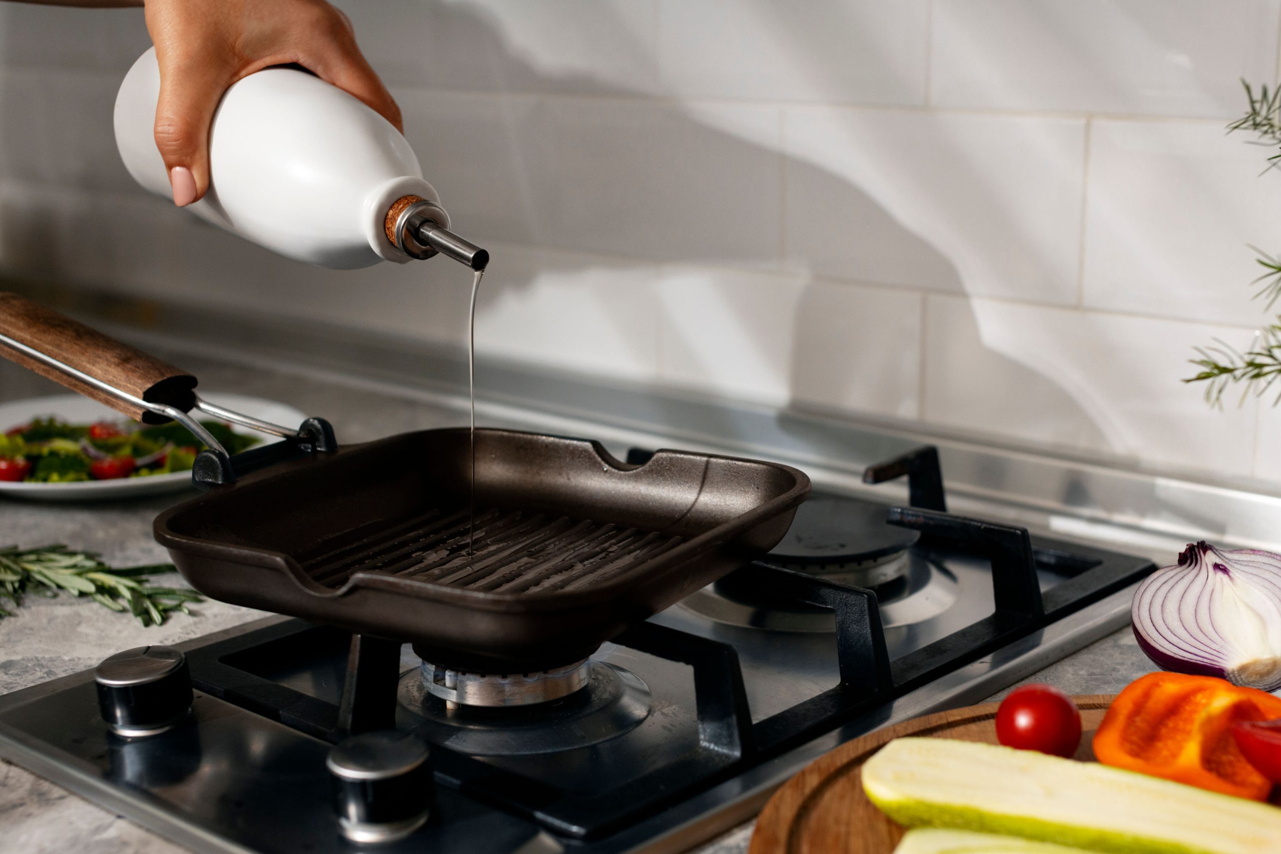 Which is the perfect hob for a modular kitchen?